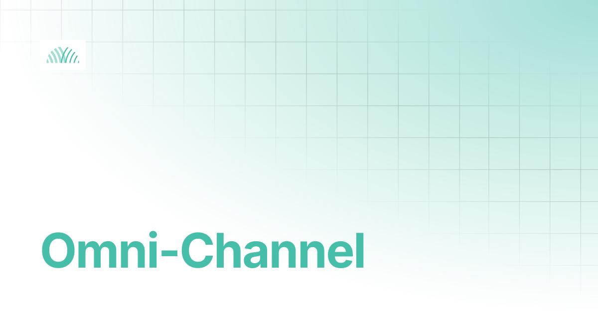 Omni-Channel | Saferpay Documentation